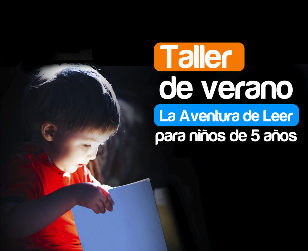 TALLER DE PRE-LECTURA | La aventura de leer (niños de 5 años ...