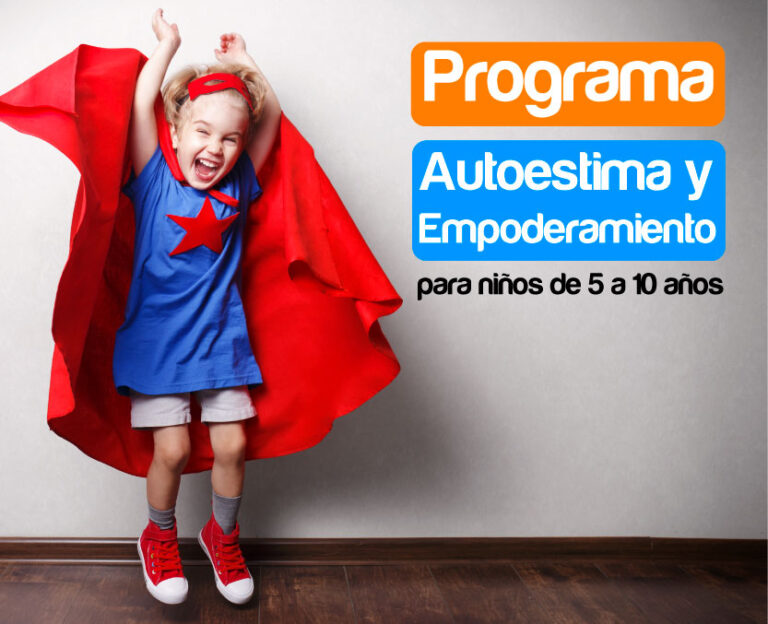 Programa de Autoestima y Empoderamiento - Academia Cenedin