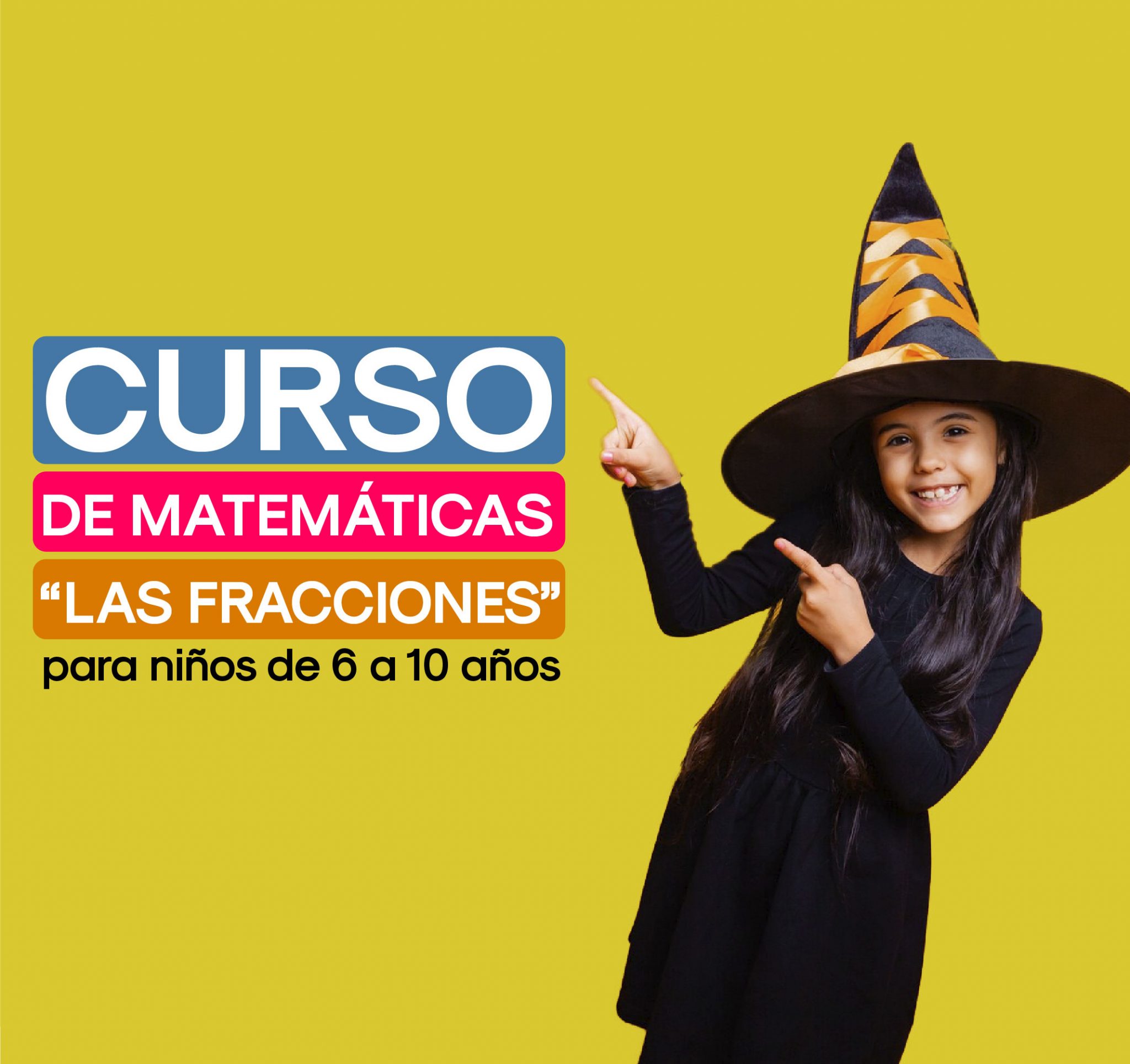 CURSO | PRESENCIAL "LAS FRACCIONES" - Academia Cenedin